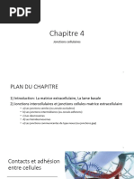 Types de jonctions cellulaires expliqués | PDF | Biologie cellulaire ...