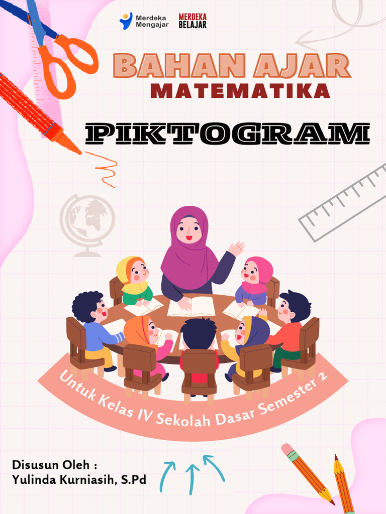 PIKTOGRAM | PDF | Metode & Bahan Ajar | Komputer