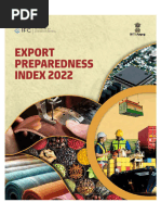 Districts As Export Hubs Initiative | PDF