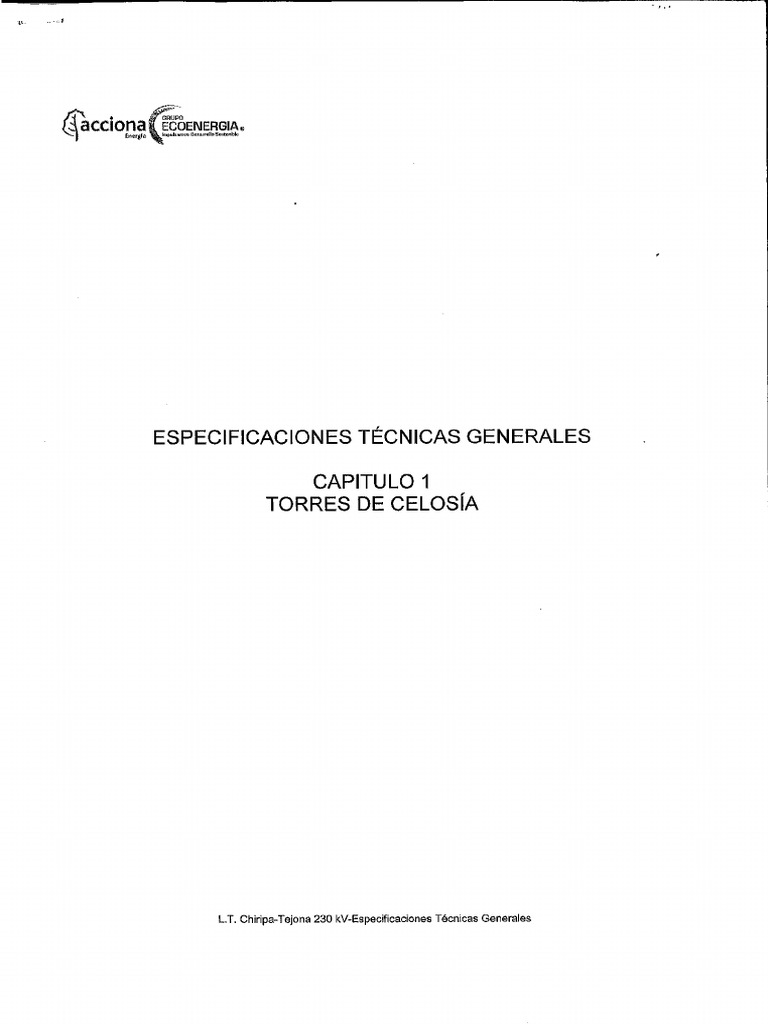 Acciona | PDF Acciona | PDF