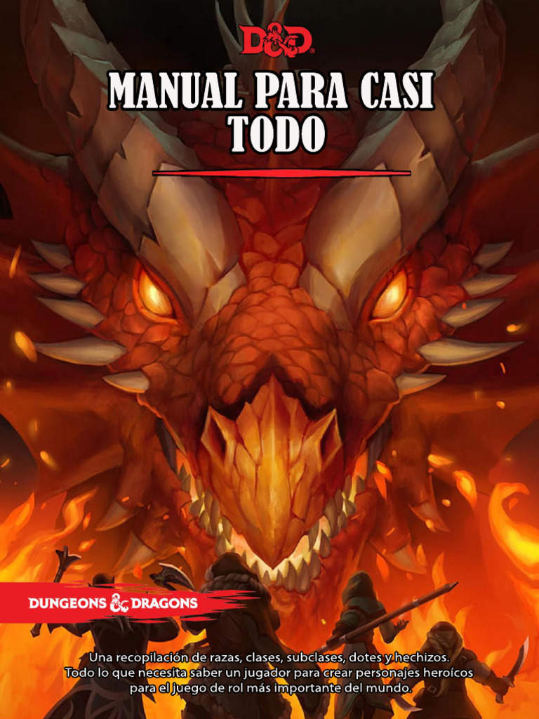 Razas Todas | PDF | Duendes | Continuar