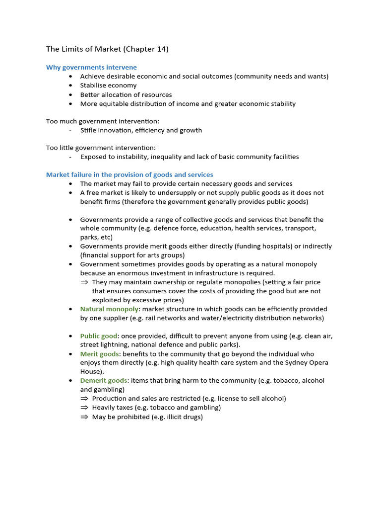 Government and The Economy | PDF | Fiscal Policy | Taxes