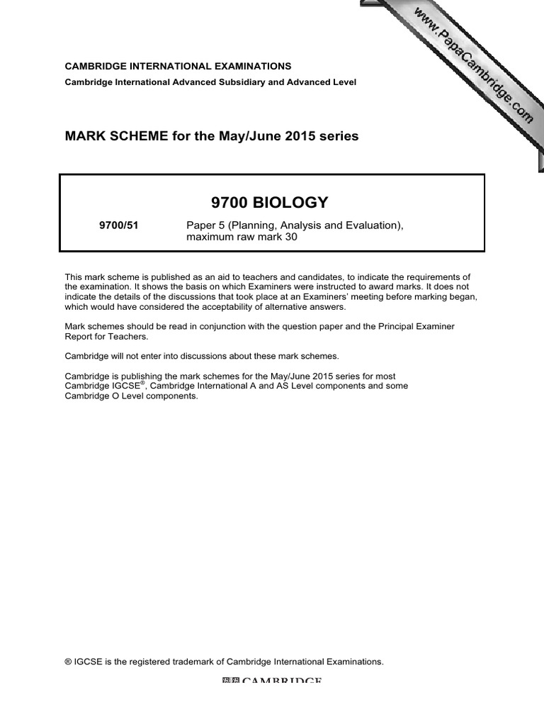 9700_s15_ms_51 | PDF