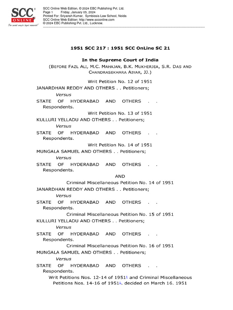 J_1951_SCC_217_1951_SCC_OnLine_SC_21_AIR_1951_SC_217__sriyanshk1 ...