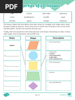 Grade 7 - Units of Measurement Activity | PDF