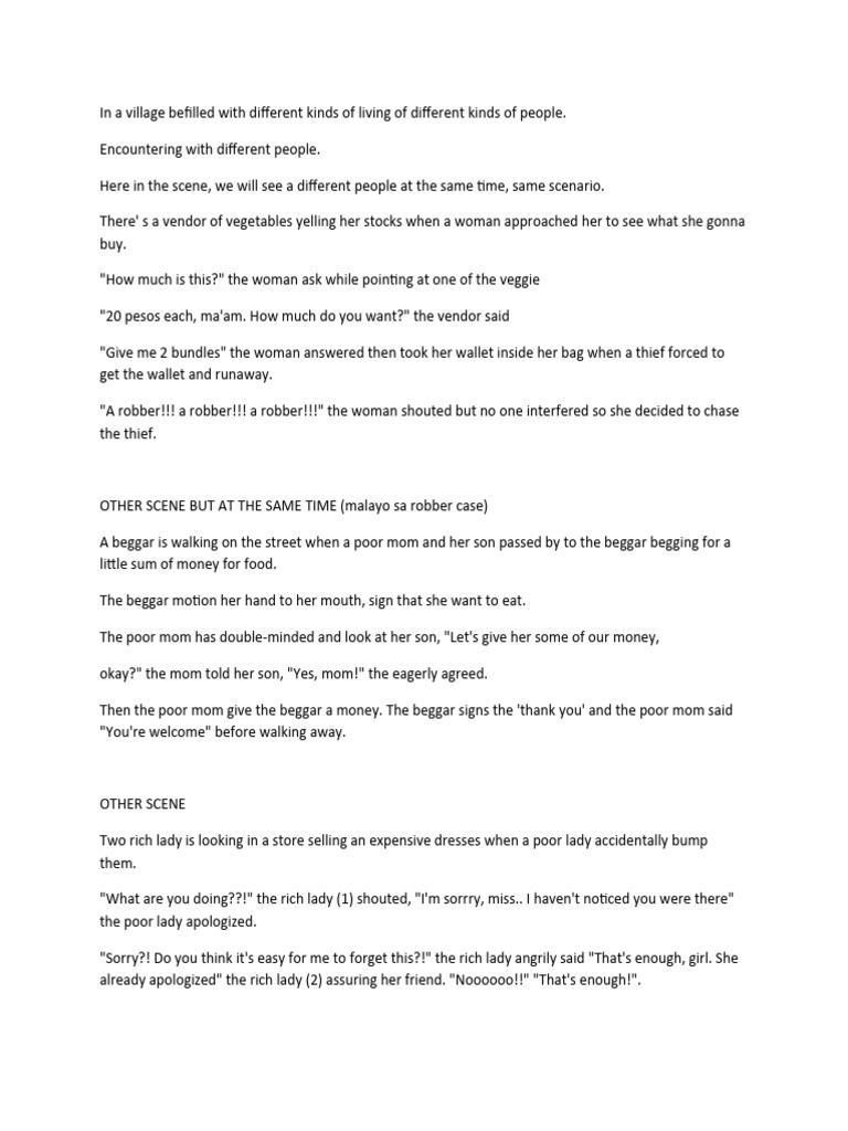 The Filipino Is Resilient | PDF