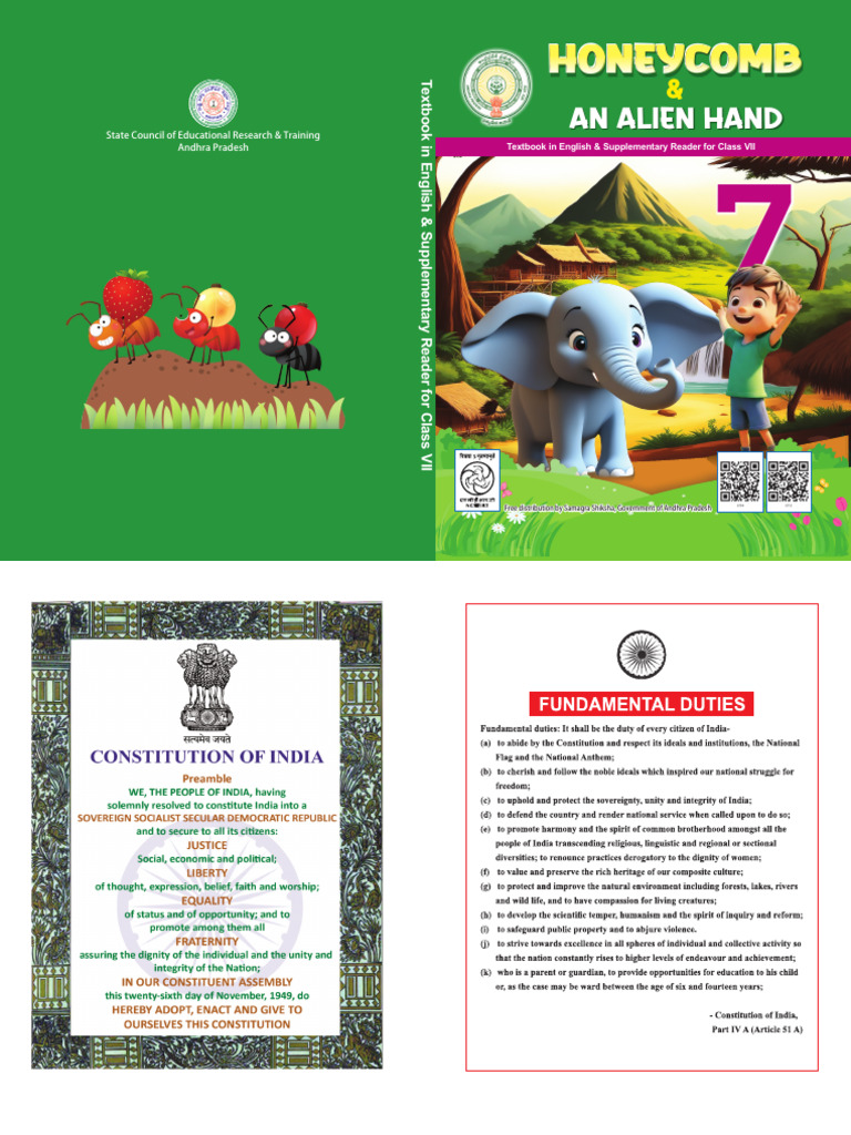 7 English Textbook | PDF | Learning