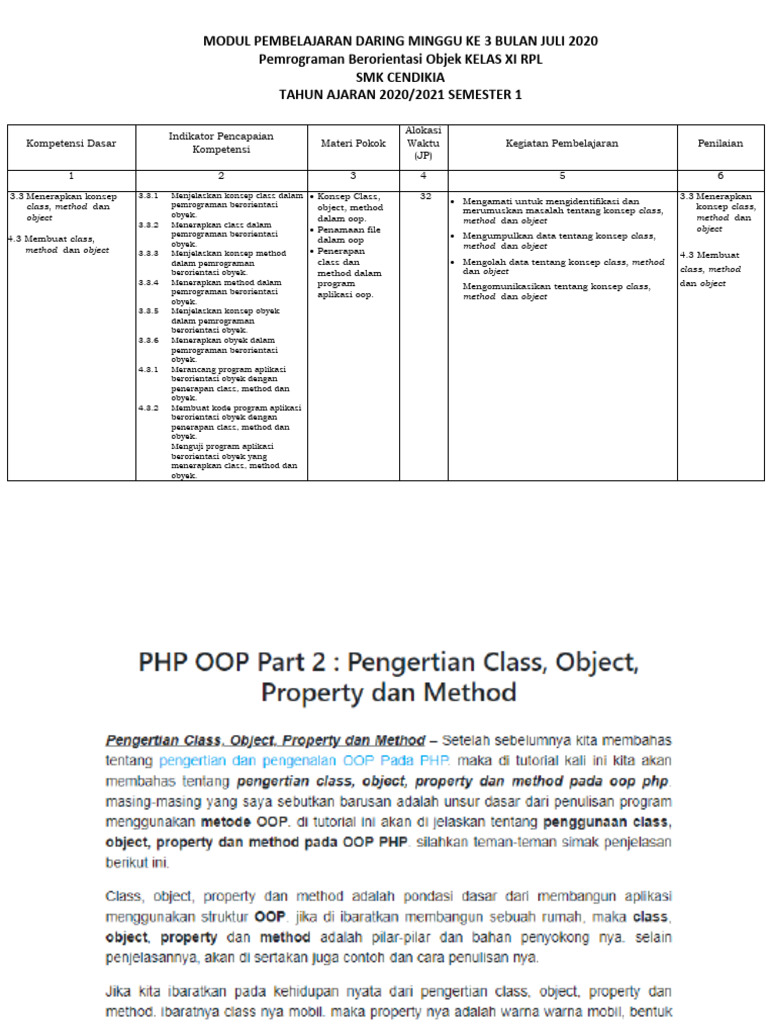 Kikd 3 3&4 3 | PDF | Karier & Perkembangan | Seni