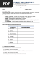 Hexaware GD Topics | PDF