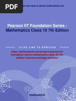 Challenge and Thrill of Pre-College Mathematics | PDF