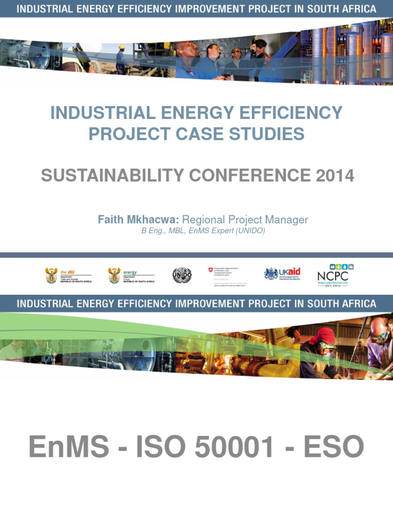 Industrial Energy Efficiency Pdf Lighting Pump