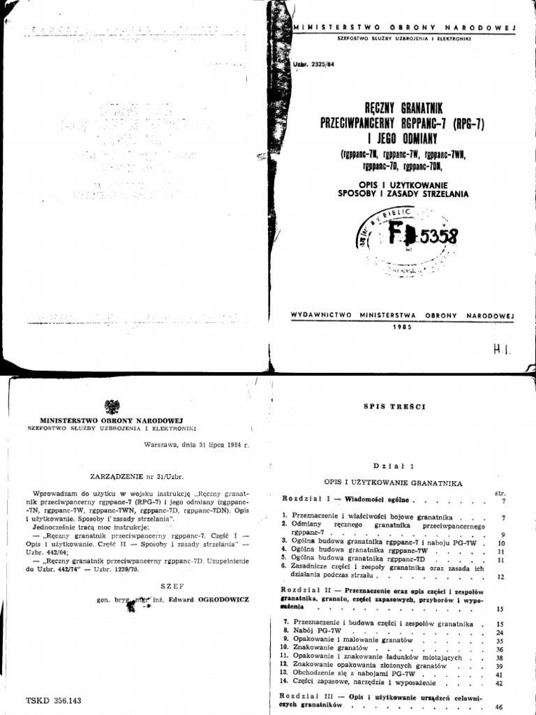 Instrukcja RPG | PDF