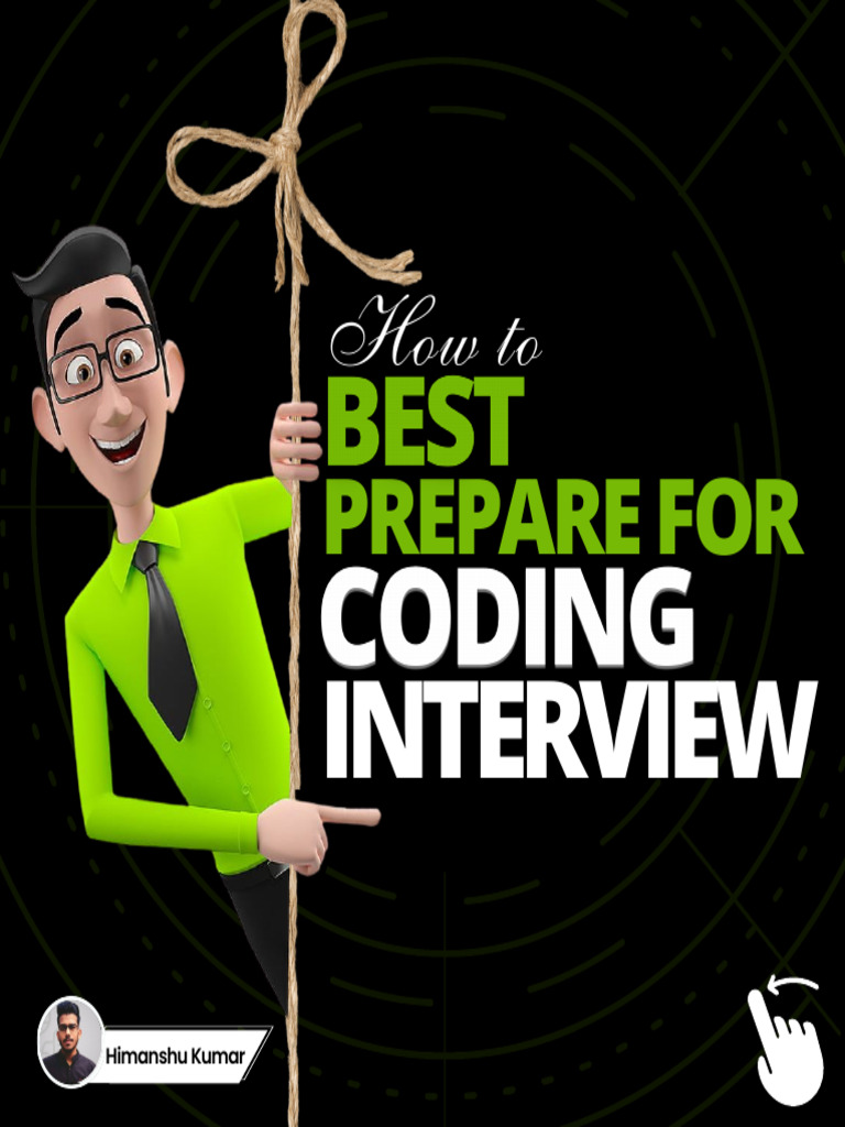 Best Prep For Coding Interview | PDF | Career & Growth