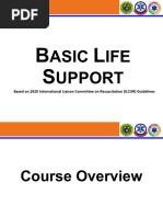 BLS Participant's Workbook - 2021 - v4 For Back To Back Printing | PDF ...