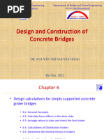 Deck Slab Design With Example | PDF | Bridge | Structural Load