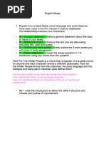 Racism and Prejudice in Remember the Titans | PDF | Racism ...