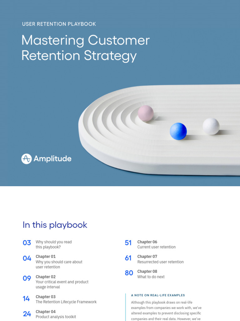 English - Mastering Retention - Un-Gated Playbook | PDF | Mobile App ...