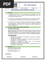 05 Product Recall Procedure | PDF | Quality Management System | Quality ...