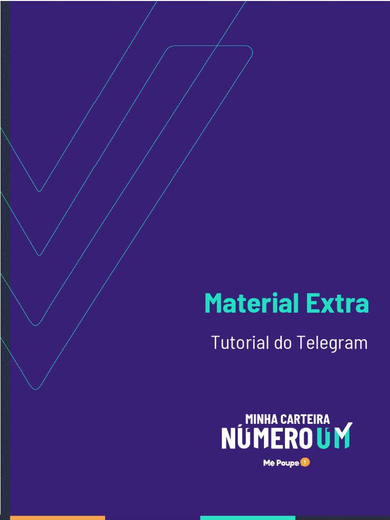 Tutorial Completo do Telegram para Android | PDF | Android (sistema ...
