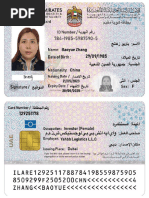Doctempl - Saudi Arabia National ID Card Template in PSD Format | PDF