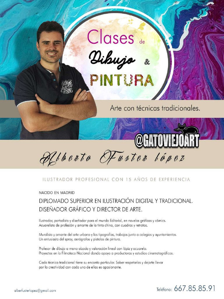 Cursos Arte Tradicional AFL | PDF