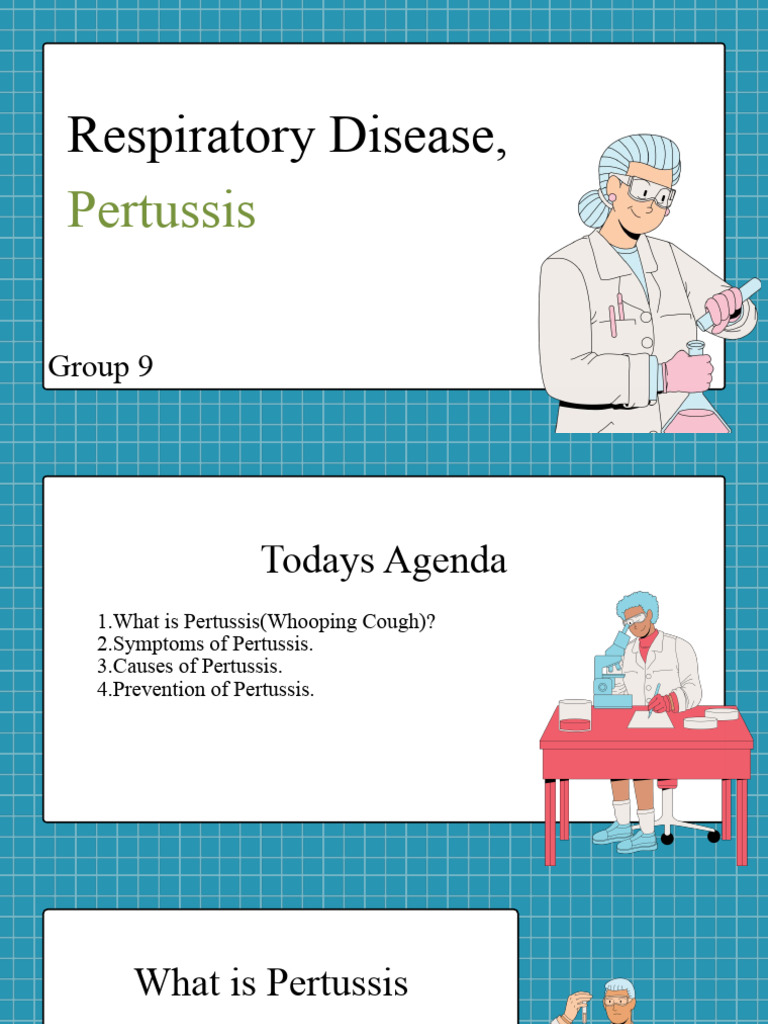 Pertussis | PDF | Self-Improvement