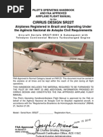 Embraer E170 Normal Checklist For Flight Crew | PDF