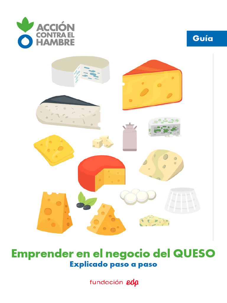 Emprender en El Negocio Del Queso | PDF | Queso | Leche