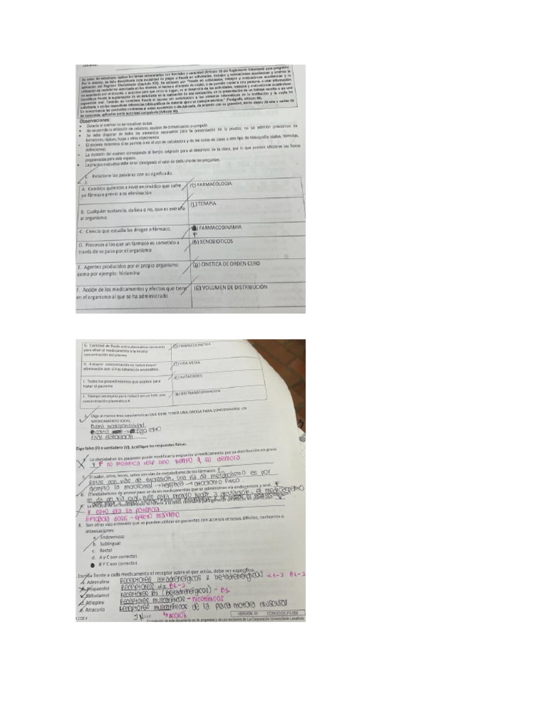 Far Maco | PDF | Drogas que actúan sobre el sistema nervioso | Farmacología