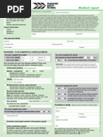 Report of Medical Exam (DD Form 2808) - 1 | PDF | Race And Ethnicity In ...