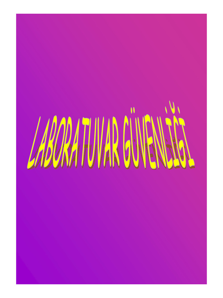 1099 Bitki Doku Lab Guven | PDF
