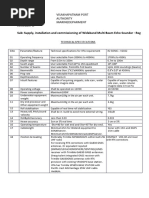 HiPAP 502 System Overview and Specs | PDF | Computer Engineering ...