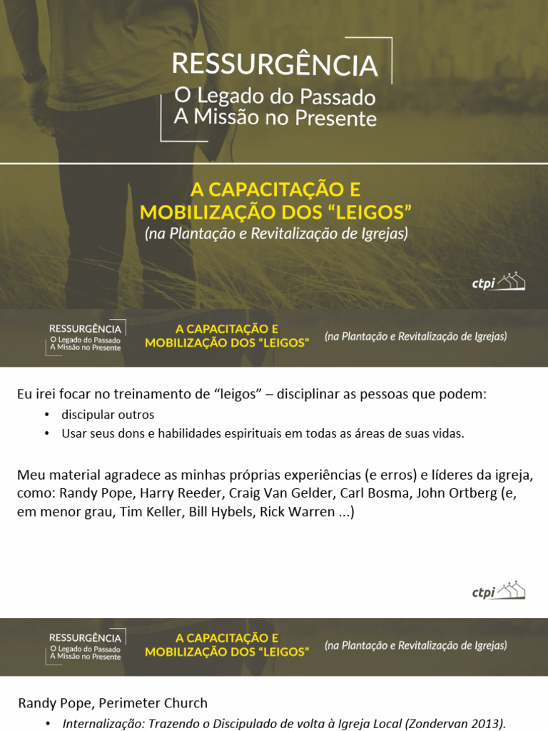 Trilha02 David Rylaarsdam 01 | PDF | Apóstolo Paulo | Jesus