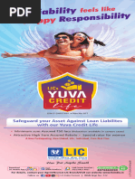 SBI+Life+-+RiNn+Raksha V03 Brochure | PDF | Insurance | Loans