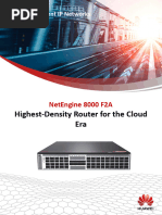 Huawei NetEngine AR611W Enterprise Router Datasheet | PDF | Virtual ...