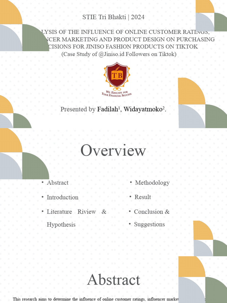 White Black Modern Minimalist Thesis Defense Presentation | PDF ...