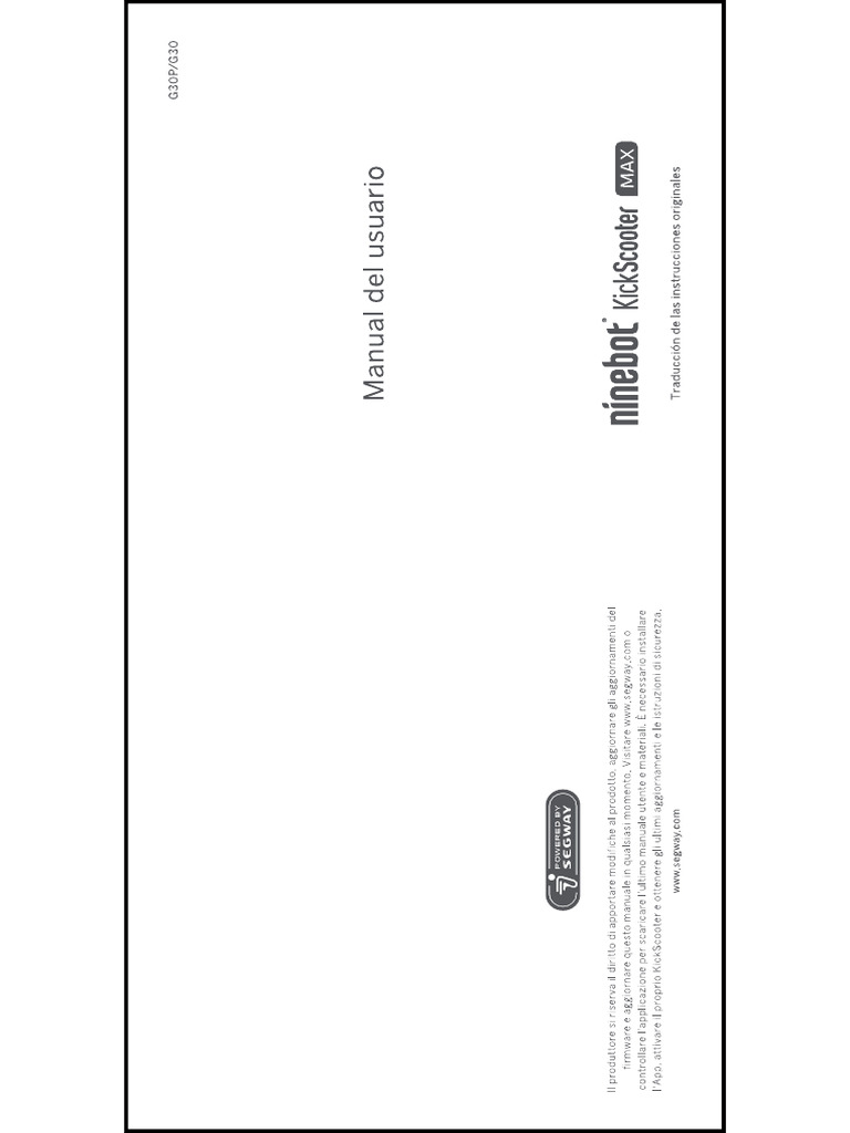 G30P SP | PDF