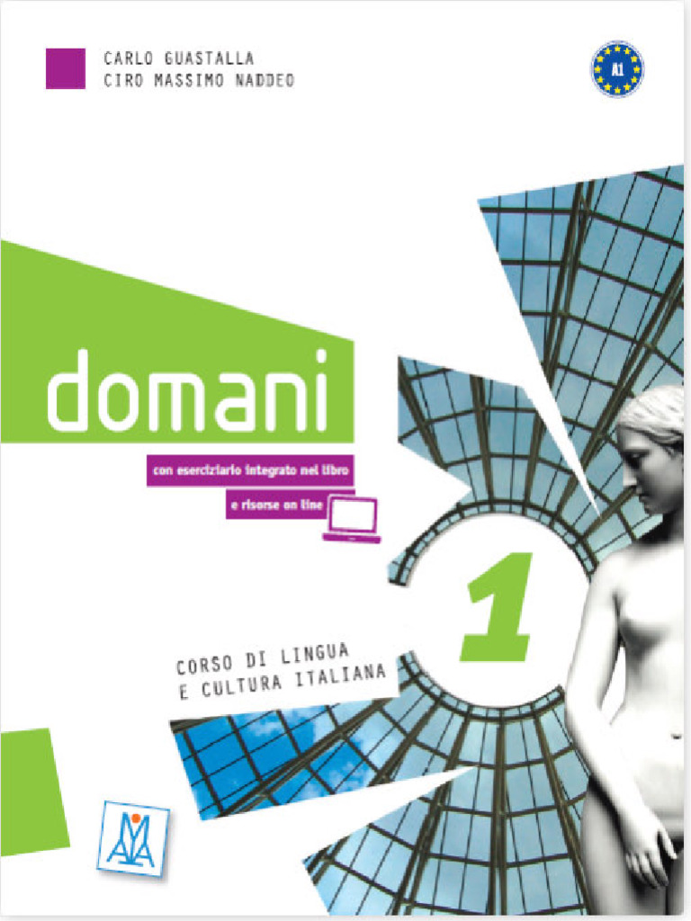 Libro Domani 1 Compress | PDF