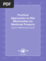 CIOMS I Form - CIOMS | PDF | Pharmacovigilance | Health Policy