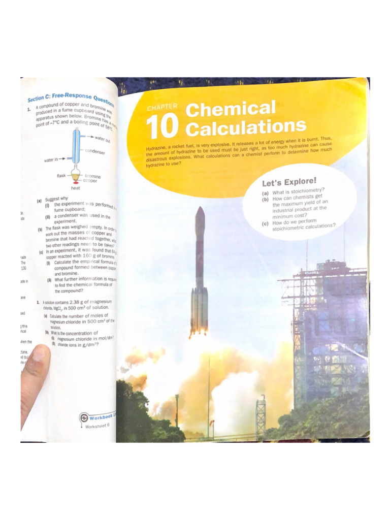 Chemistry 10 | PDF