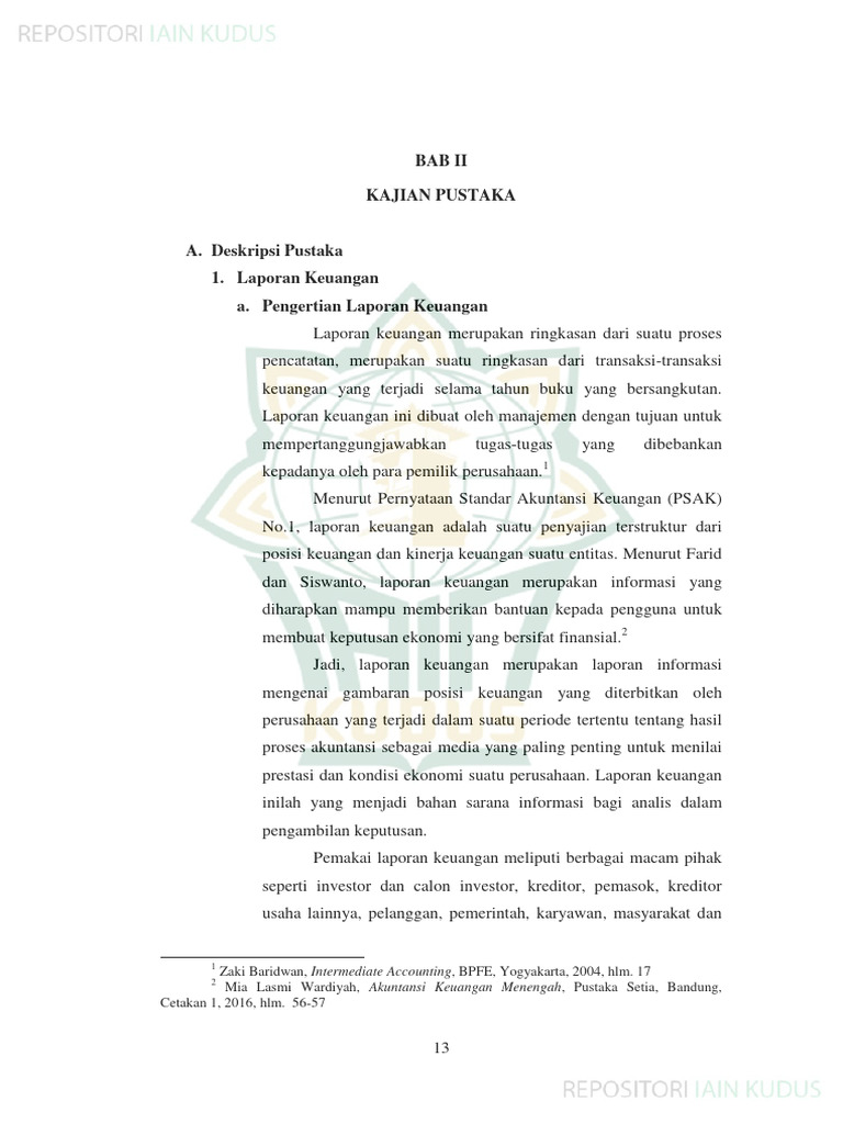 File 5 Bab Ii | PDF | Bisnis | Hukum