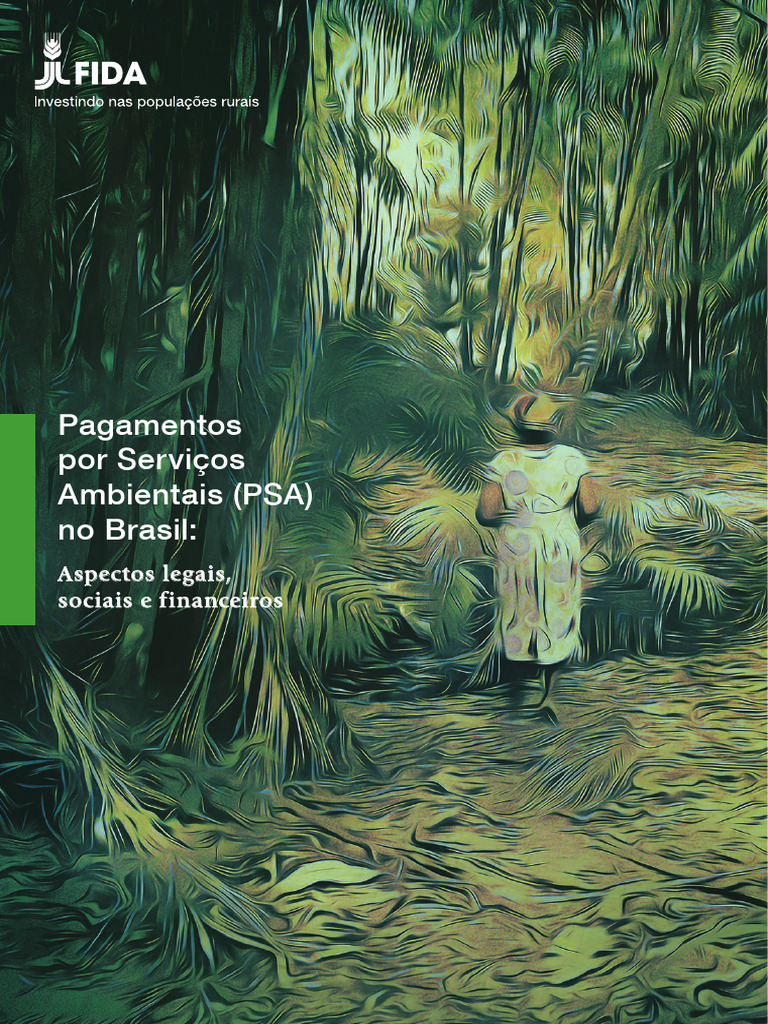 12 - PSA No Brasil-WEB | PDF | Agricultura | Desmatamento