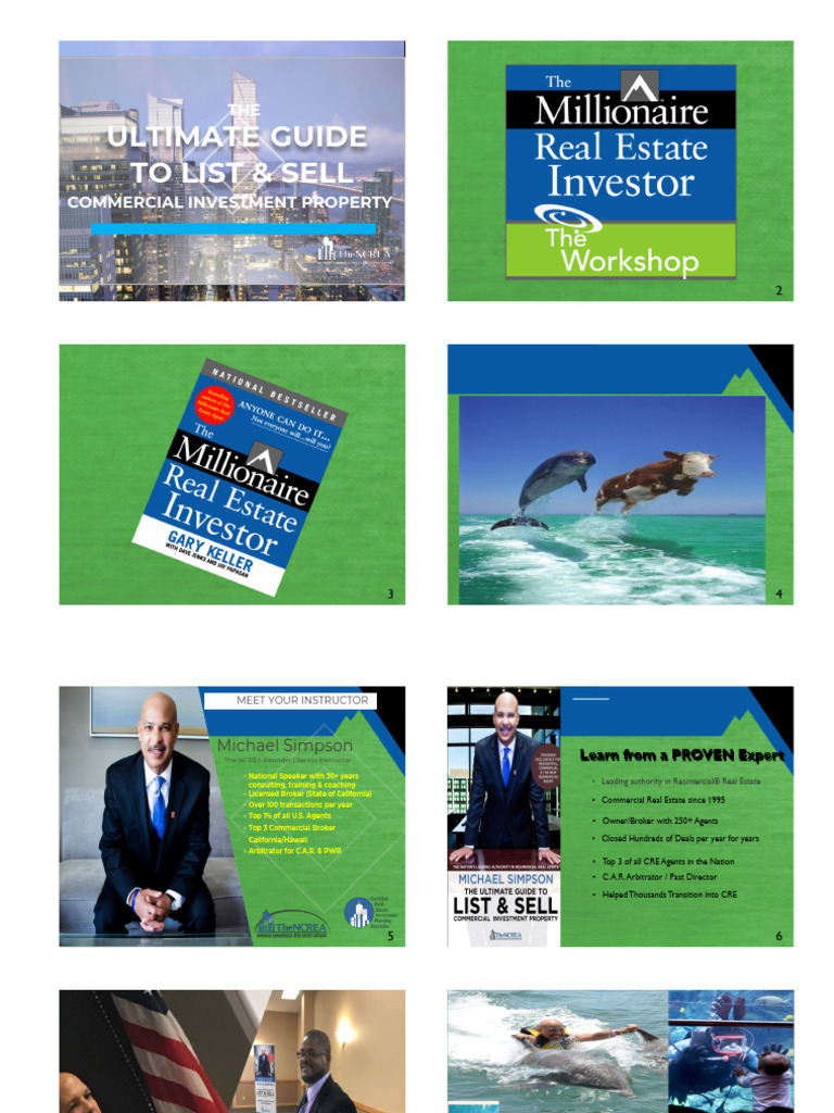 Wealth Building Manual Pdf Wealth Economies