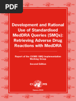 MedDRA Version 28.1 Overview | PDF | Medical Specialties