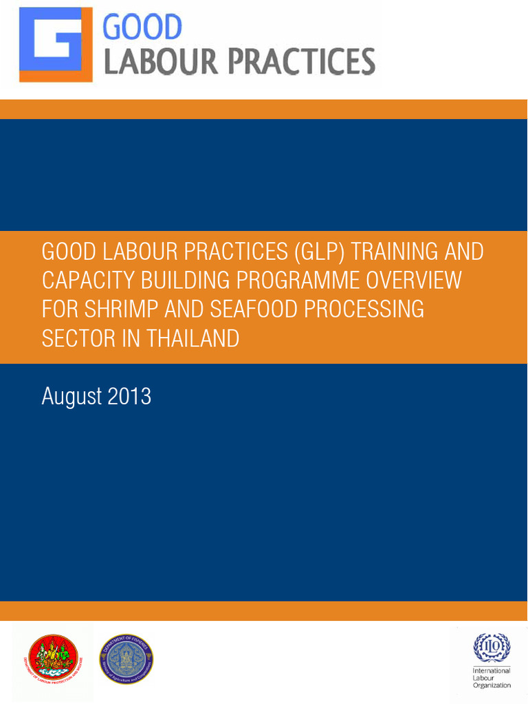 GOOD LABOUR PRACTICES | PDF | Occupational Safety And Health | Labor Rights