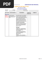 TSCA PFAS Declaration Template | PDF | Chemical Substances ...