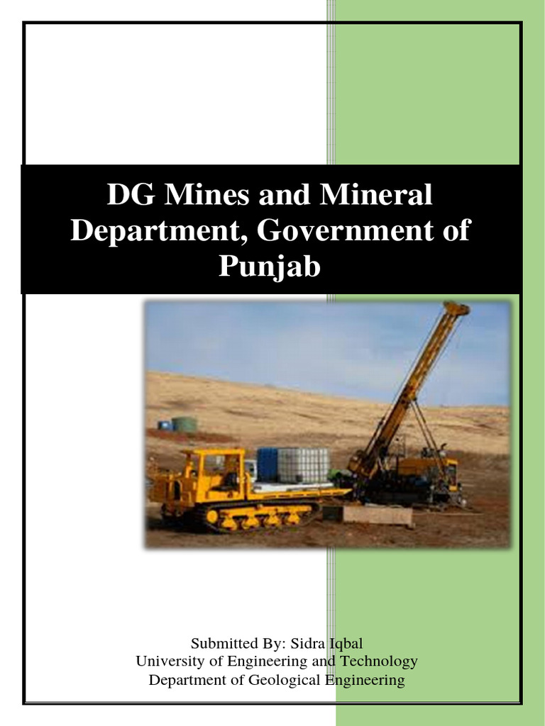 Overview of Drilling Methods in Mining | PDF | Drilling Rig | Casing ...