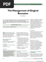 BSP Flowchart Implementing The 2018 Classification | PDF