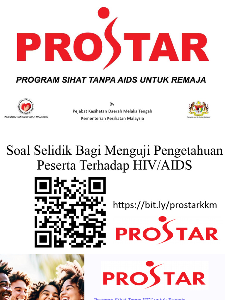 Prostar Slide For KPM Bnadar Melaka | PDF