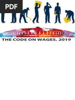 New Labour Codes - Complete Notes | PDF | Wage | Employment
